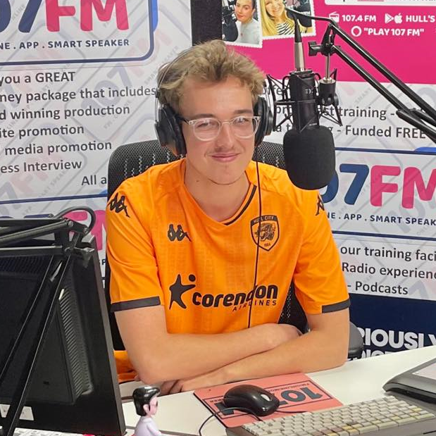 Presenters | Hull's 107FM